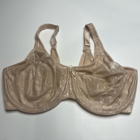 Wacoal | Intimates & Sleepwear | Wacoal Full Figured Underwire Bra In ...